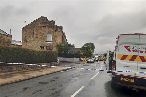 Halifax Explosion Update Police Issue Statement As 14 Houses Have Been Evacuated And Northern