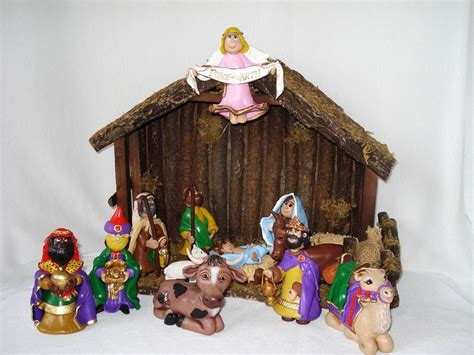 Pin By Márta Nun On Bethlemen Nativity Set Nativity Scene Sets Nativity