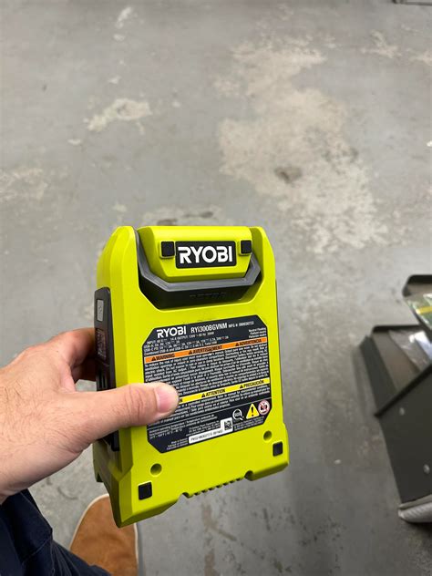 ryobi 40v power source handle 3d model by pmerritt on thangs