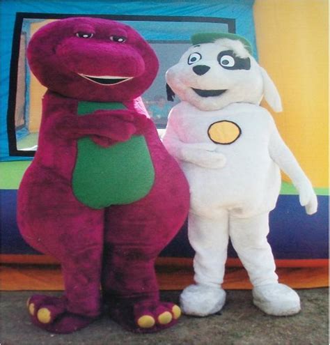 Eventos Infantilesfiestas Y Recreacion Show Barneydoki Mario Bros Y