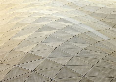 Department Of Islamic Arts At Louvre By Mario Bellini And Rudy Ricciotti