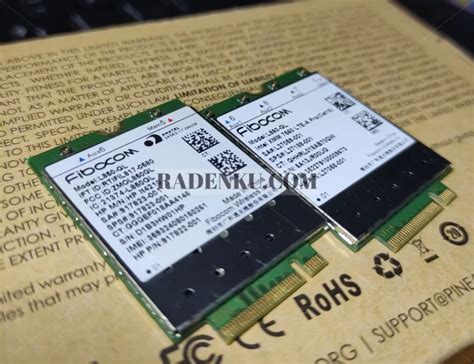 Fibocom L850 GL | RADENKU.COM