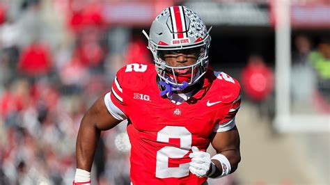 Ohio State Star Safety Caleb Downs Makes 2026 Nfl Draft Decision