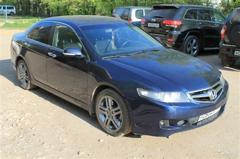 Honda Accord 7 ホンダ アコード 7 Cl Cl7 Cl8 Cl9 цвета — Honda Accord 7g 2 4 л 2004 года тюнинг