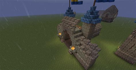 Assemble Your Own Wall Minecraft Map