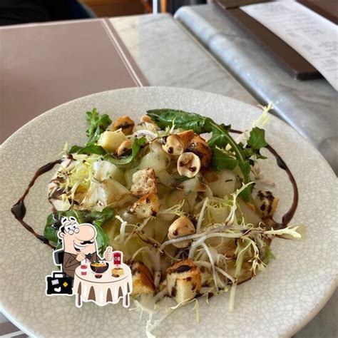 Menu At Overlap Restaurant Busan