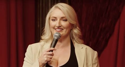 Comedian Sophie Buddle In Sunnyvale Metro Silicon Valley Silicon