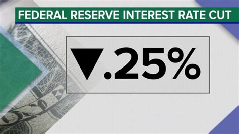 Video Fed Cuts Interest Rates Delivering Relief For Borrowers Abc News