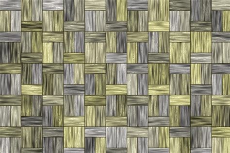 Premium Photo Wood Parquet Tile Repeat Design