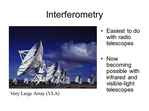 Telescopes And The Atmosphere Our Goals For Learning How Does Earths