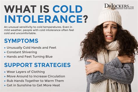 Feeling Cold Often Root Causes And Support Strategies