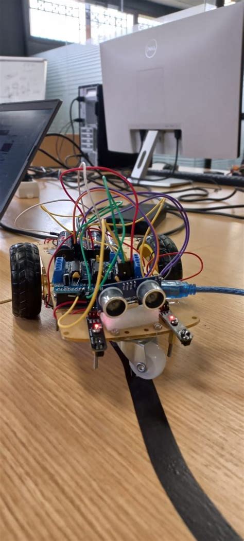 lhassan ouyizem on linkedin electricalengineering arduino robotics project engineering