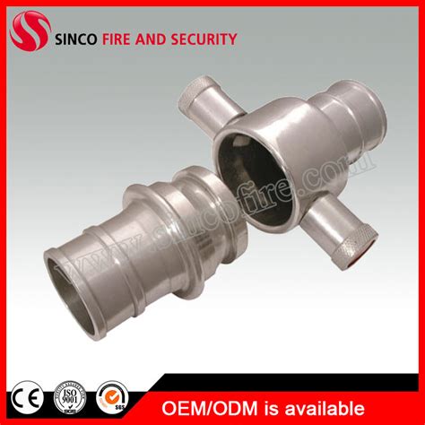 Bs336 Standard Fire Fighting Equipment John Morris Hose Coupling Fire