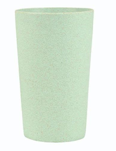 Earth Friendly Unbreakable Drinking Glass For Water And Juice 250 Ml