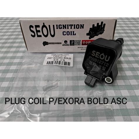 Proton Exora Bold Plug Coilseou Shopee Malaysia