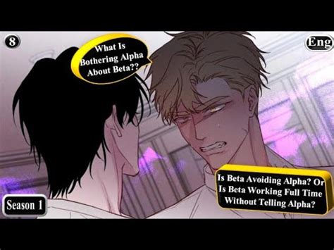 [8] Beta Get Stuck In Alphas Rut Cycle Omegaverse Afterbl Youtube