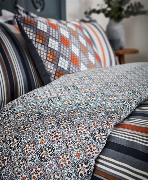 Donna Karan Bedeck Alba King 5pc Duvet Set Macys