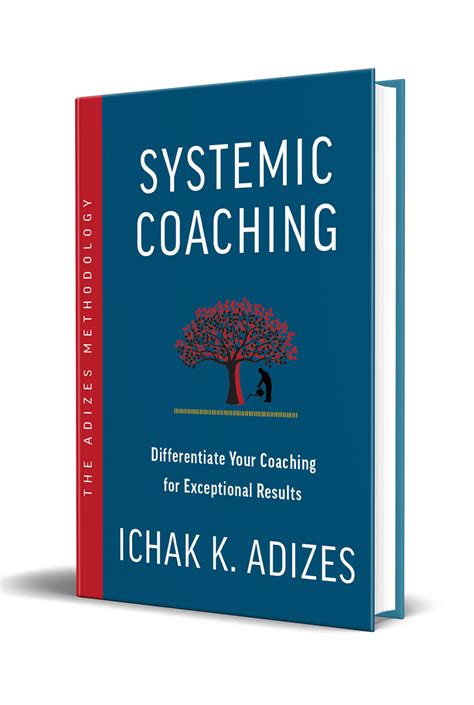 Systemic Coaching English Adizes Institute Publications