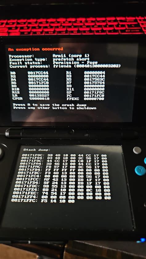 Constant Error R3dspiracy