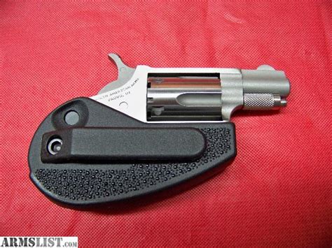 Armslist For Sale North American Arms Mini Revolver 22lr Stainless