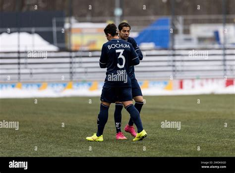 Danilo Soares Vfl Bochum 3 Wird Angeschlagen Ausgewechselt Testspiel 1 Fc Kln Vfl Bochum