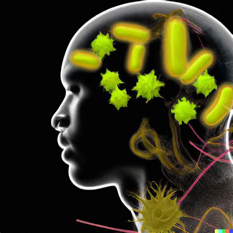 Kiran Roest On Linkedin There Are Microbes In The Human Brain Mind