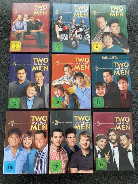 Two And A Half Men Staffel 1 9 Gebraucht In Belpberg Für Chf 49 Mit