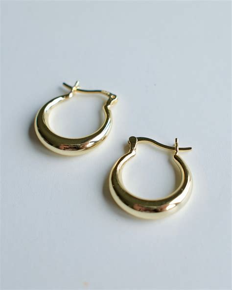 Coco Chunky Hoops The Persona Manila