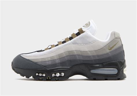 Black Nike Air Max 95 Womens Jd Sports Global
