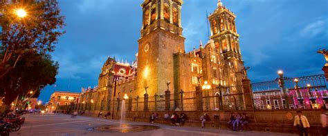 Puebla Cathedral In Puebla Historic Center Tours And Activities