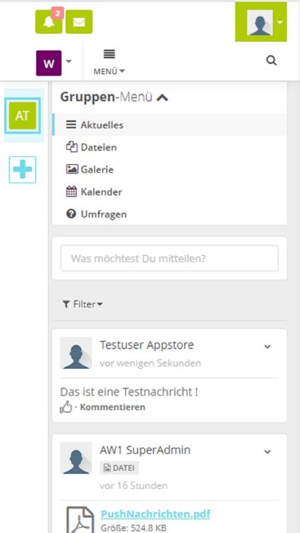 Awoki Awo Kita App Sr Bogen By Link It Isi Gmbh