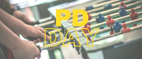 Pd Day London