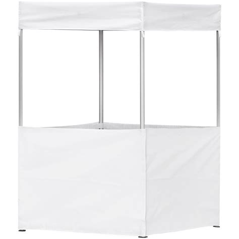 Ovation Sublimated Gazebo 15m X 15m 4 Half Wall Skins Display 2034