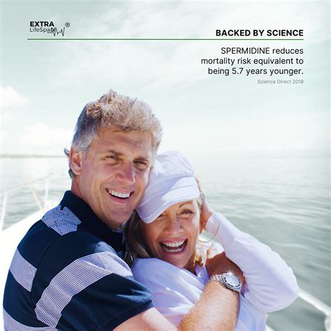 2 Spermidine Extra Lifespan Members