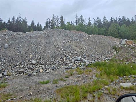 Pit Run Gravel Bank Run And Gravel Products Landscaping Materials