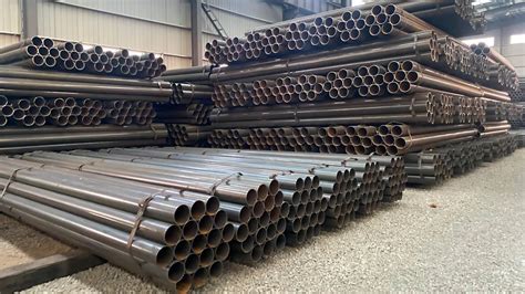 Astm A252 Grade 3 Steel Pipe Pile Specification Botop