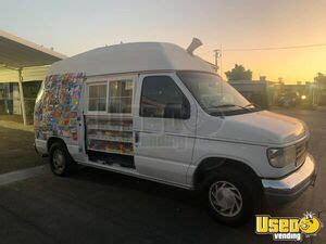 Ice Cream Trucks For Sale Usedvending
