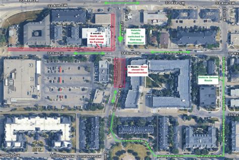 Marda Loop Main Street