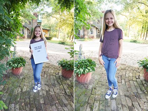 Ellas Sixth Grade Interview Taz And Belly