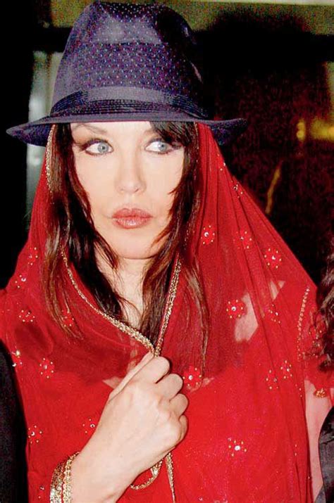 Isabelle Adjani Isabelle Adjani French Actress Gauhar Khan