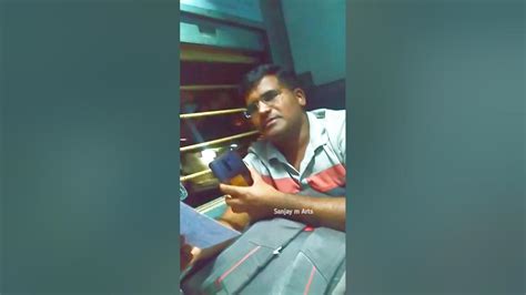 I Gave A Drawing To Stanger In A Train🚂shorts Drawing Art