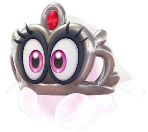 Tiara Super Mario Wiki The Mario Encyclopedia