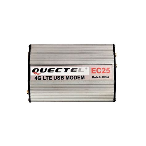 Quectel EC25 4G LTE USB Modem Only For