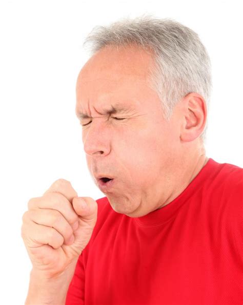 What Is The Connection Between Coughing And Copd