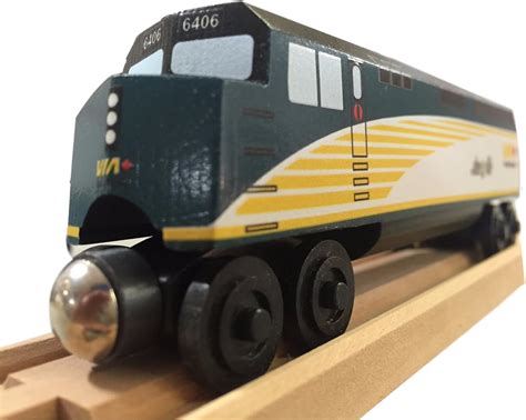 Whittle Shortline Railroad Via 3pc Set Toys And Games