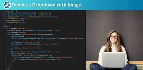 React Dropdown With Images Select With Image