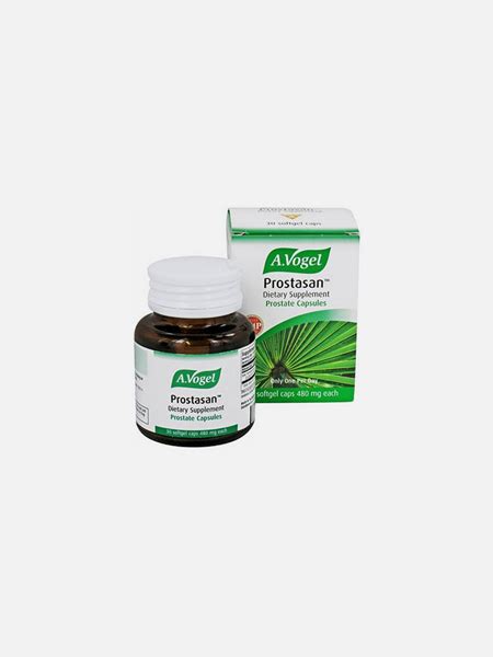 Prostasan Capsulas Avogel
