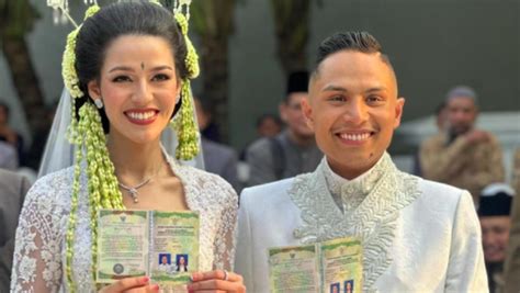 Susan Sameh Resmi Menikah Natasha Wilona Jadi Bridesmaid