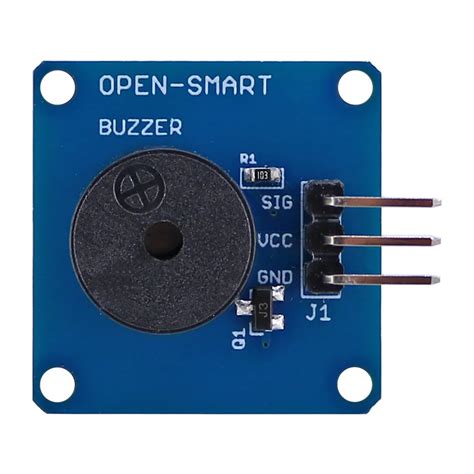 Simple Buzzer Circuit With Ne555 Ic 54 Off