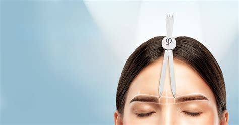 Brow Perfection With The Phibrows Bb Compass By Brows And Lips